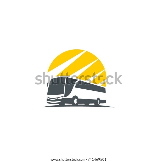 logotipo del bus