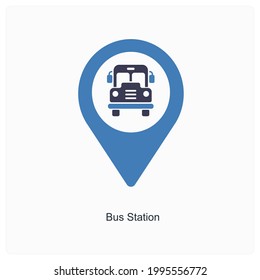 1,614 Bus stop pin Images, Stock Photos & Vectors | Shutterstock