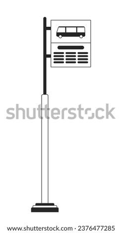 Bus Stop Drawing | Free download on ClipArtMag
