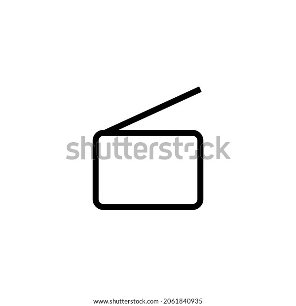 Buser Electronic Icon Busser Electronic Icon Stock Vector (Royalty Free ...