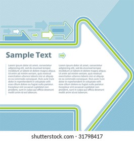 Business Background Stock Vector (Royalty Free) 31798417 | Shutterstock