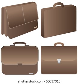 Business Bag Vector Stock Vector (Royalty Free) 50037313 | Shutterstock