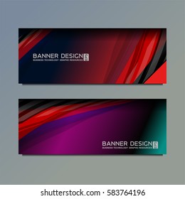 Dark Web Banner Template Best Bussiness Stock Vector (Royalty Free ...