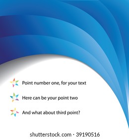 Business Blank Template Stock Vector (Royalty Free) 39190516 | Shutterstock