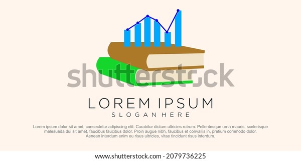 Business Book Logo Vector Icon Stock Vector (Royalty Free) 2079736225 ...