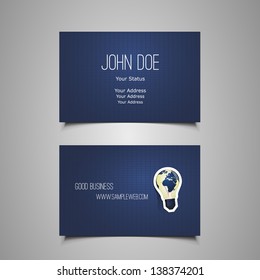 35,947 Visiting card light design Images, Stock Photos & Vectors ...