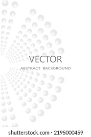 Business Card Template Vertical Grayscale Poster Stock Vector (Royalty ...