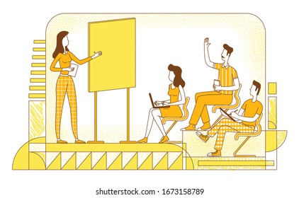 14,836 Staff training Stock Illustrations, Images & Vectors | Shutterstock