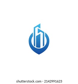 Business Concept Design Logo Vector Stock Vector (Royalty Free ...