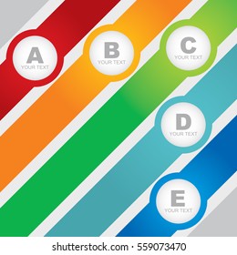Business Concept Flow Chart Copy Paste Stock Vector (Royalty Free ...