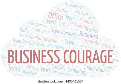 Startup Related Words Concept Collage Vector Stock Vector (Royalty Free ...