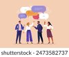 Difficult Conversation Royalty-Free Images, Stock Photos & Pictures ...
