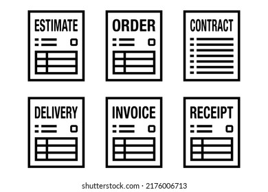 12,968 Business quotation icon Images, Stock Photos & Vectors ...