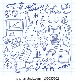 72,870 Saving doodles Images, Stock Photos & Vectors | Shutterstock
