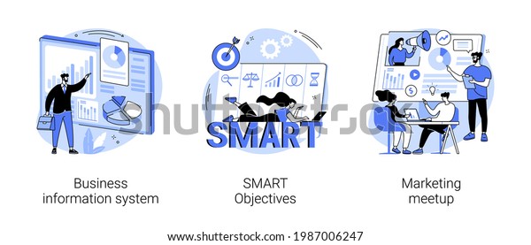Business Enterprise Management Abstract Concept Vector Stock Vector ... Business Enterprise Management Abstract Concept Vector Stock Vector ...