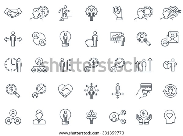 431,692 Sales Line Icon Images, Stock Photos & Vectors | Shutterstock
