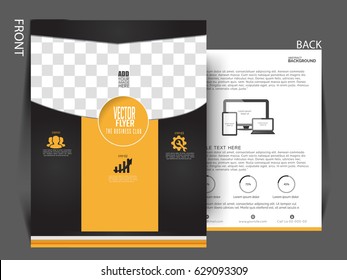 597 Broucher design Images, Stock Photos & Vectors | Shutterstock