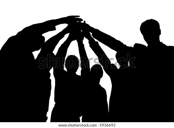 207,633 Community Silhouette Images, Stock Photos & Vectors | Shutterstock