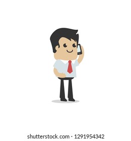 Business Guy Vector Stock Vector (Royalty Free) 1291954342 | Shutterstock