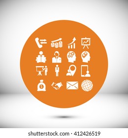 Customeruser Interactions Management System Vector Concept Stock Vector ...