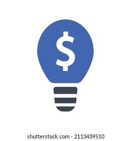 Business Idea Icon Vector Graphics Stock Vector (Royalty Free ...