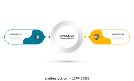 3,520 2 point infographic Stock Vectors, Images & Vector Art | Shutterstock