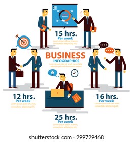 3,507 Discussion process infographic Images, Stock Photos & Vectors ...