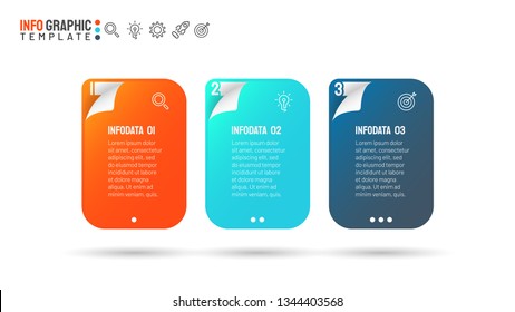 Great Infographic Your Business Project Possible Stock Vector (Royalty ...