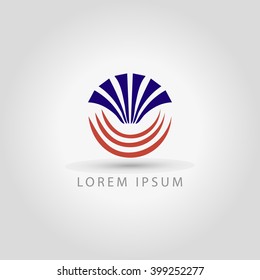 Business Logo Lines Vector Sign Stock Vector (Royalty Free) 399252277 ...