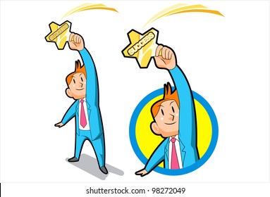 Cartoon Set Workman Doing Different Diy: Vector có sẵn (miễn phí bản ...