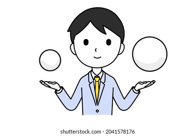 750 Comparing things Images, Stock Photos & Vectors | Shutterstock