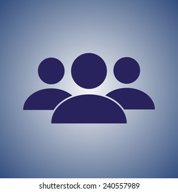 Business Man Icon Stock Vector (Royalty Free) 240557989 | Shutterstock