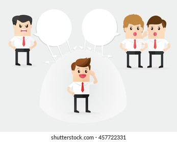 8,225 Negative comments Images, Stock Photos & Vectors | Shutterstock