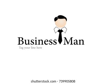 Business Manager Logo Stock Vector (Royalty Free) 739905808 | Shutterstock