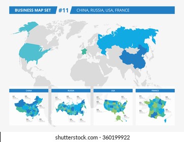 9,427 Russia china map Images, Stock Photos & Vectors | Shutterstock