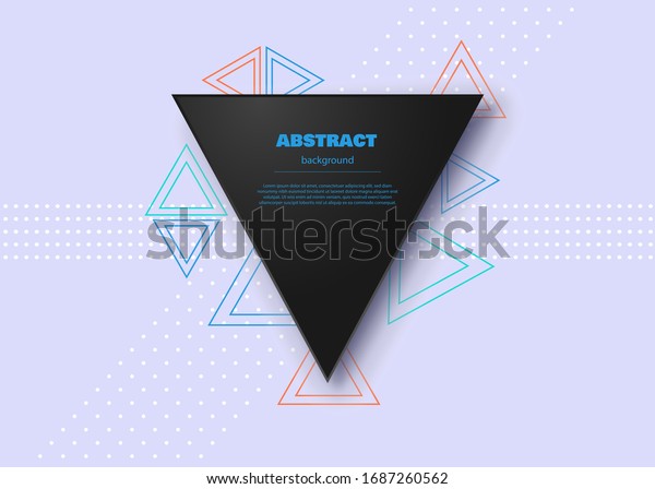 Business Modern Website Background Vector Template Stock Vector ...