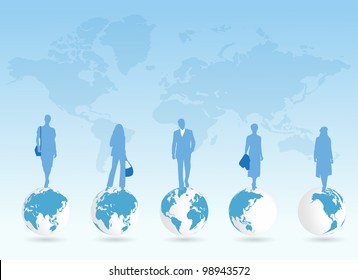 105 Workforce migration Images, Stock Photos & Vectors | Shutterstock