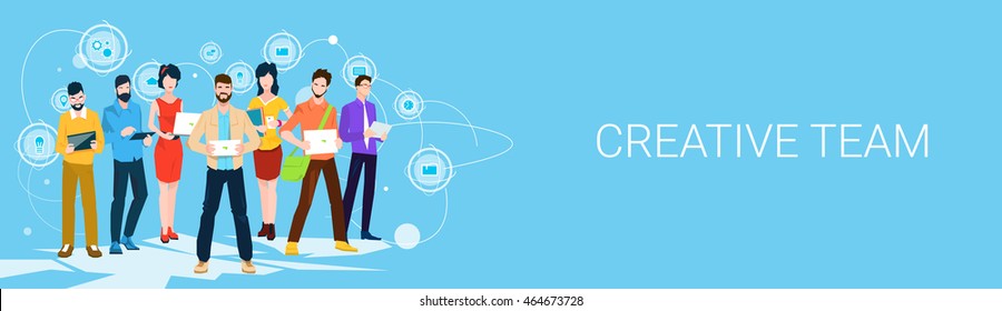 668,030 Creative teamwork Images, Stock Photos & Vectors | Shutterstock