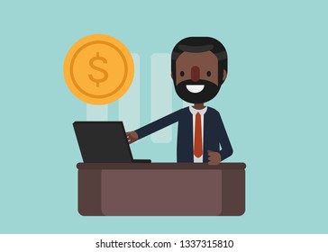 Business People Vector Illustrator Stock Vector (Royalty Free ...