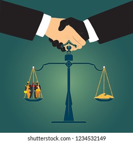 17 Less manpower Images, Stock Photos & Vectors | Shutterstock