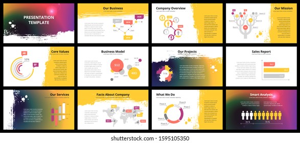 Abstract Composition Math Science Text Frame Stock Vector (Royalty Free ...