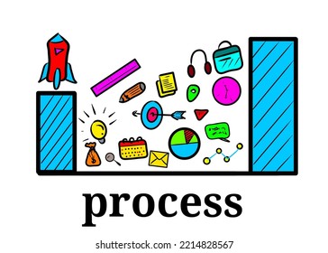 48,559 Business Process Logo Stock Vectors, Images & Vector Art ...