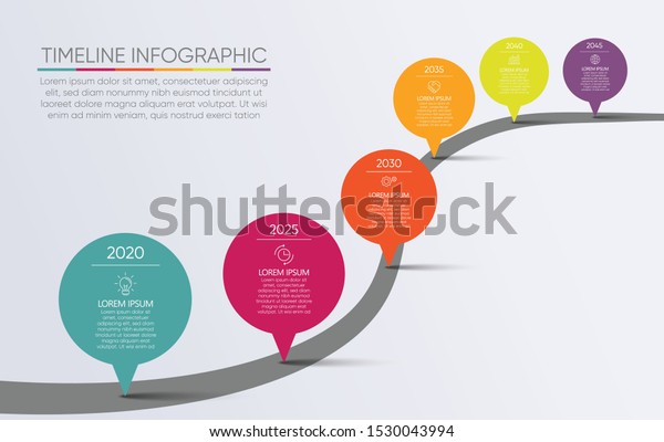 8,285 Infographic Pathway Images, Stock Photos & Vectors | Shutterstock