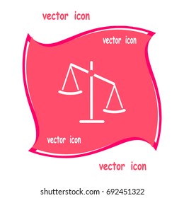 Business Scales Stock Vector (Royalty Free) 692451322 | Shutterstock
