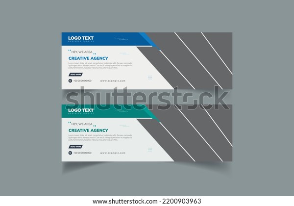 Business Sliders Design Banner Vector Template Stock Vector (Royalty ...