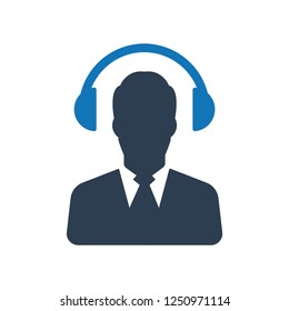 Business Support Icon Stock Vector (Royalty Free) 1250971114 | Shutterstock