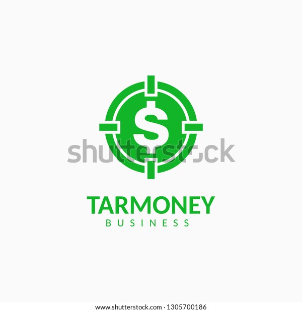 Business Target Logo Design Template Any Stock Vector (Royalty Free ...