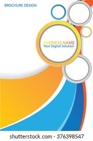 Business Template Background Stock Vector (Royalty Free) 376398547 ...