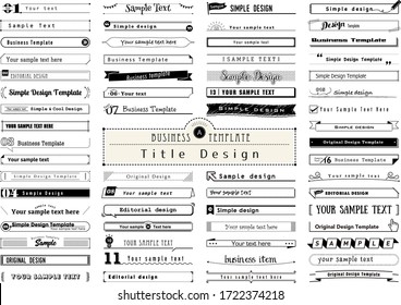 89,823 Magazine title design Images, Stock Photos & Vectors | Shutterstock