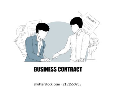 5,240 Funny contract Images, Stock Photos & Vectors | Shutterstock